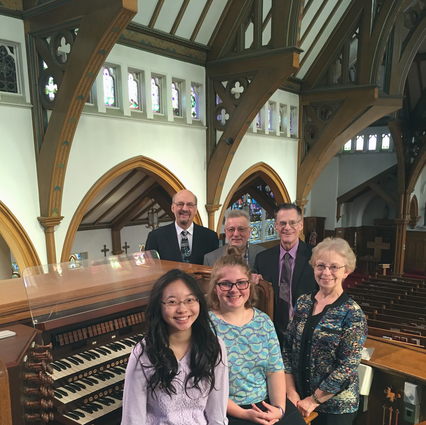 Organ Concert | News, Sports, Jobs - Post Journal
